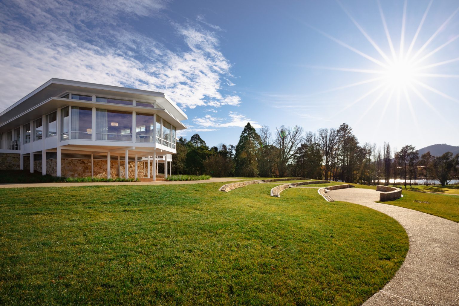 Regatta Point – Ranger Projects